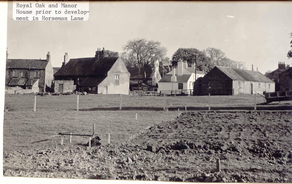 Historic Village Scenes – Copmanthorpe – The Parish Council Website
