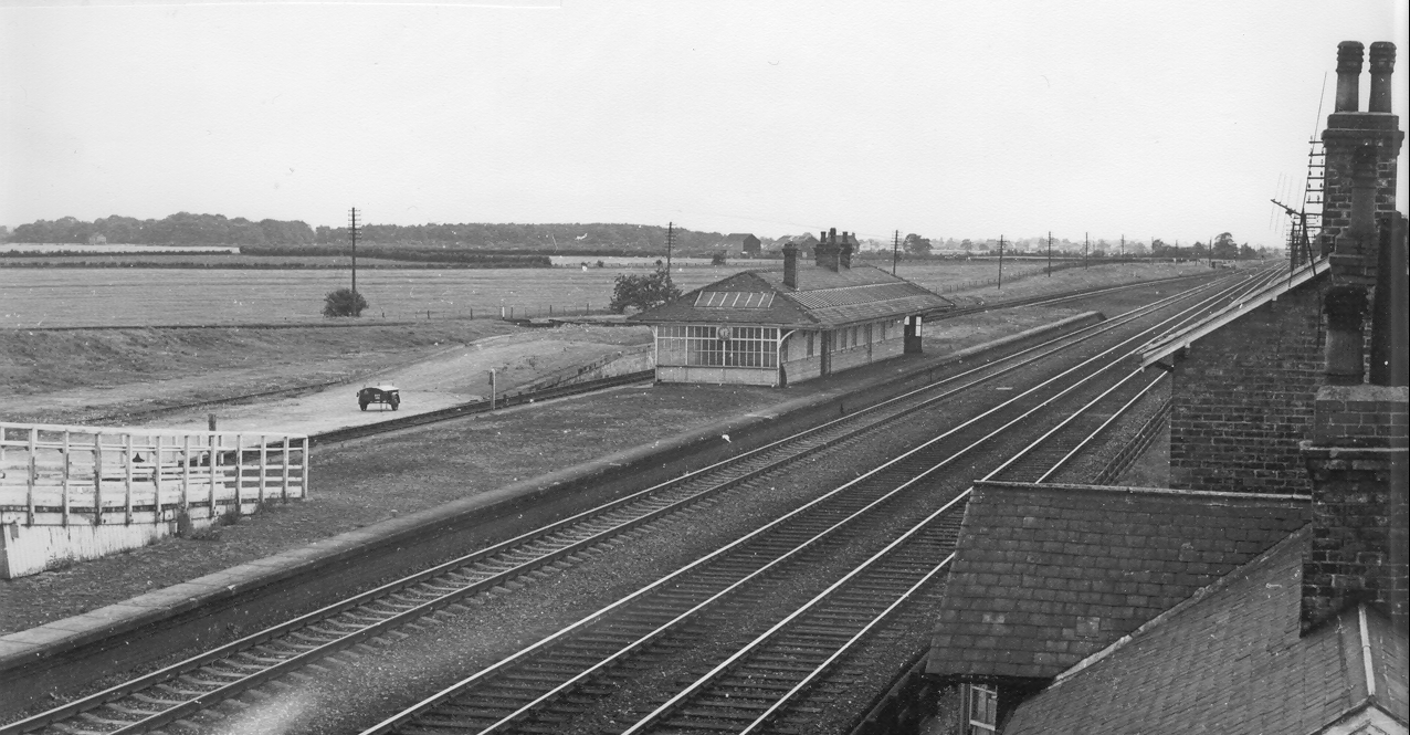 Historic Village Scenes – Copmanthorpe – The Parish Council Website