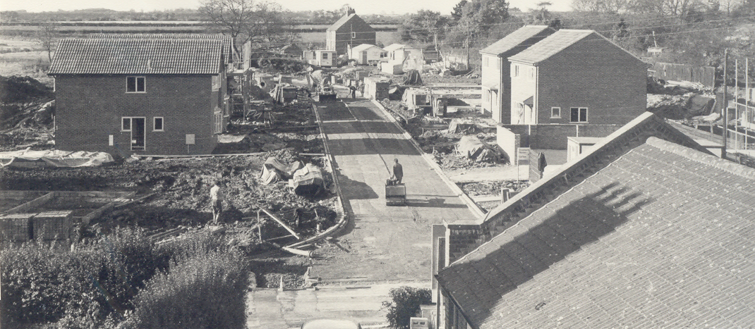 Historic Village Scenes – Copmanthorpe – The Parish Council Website